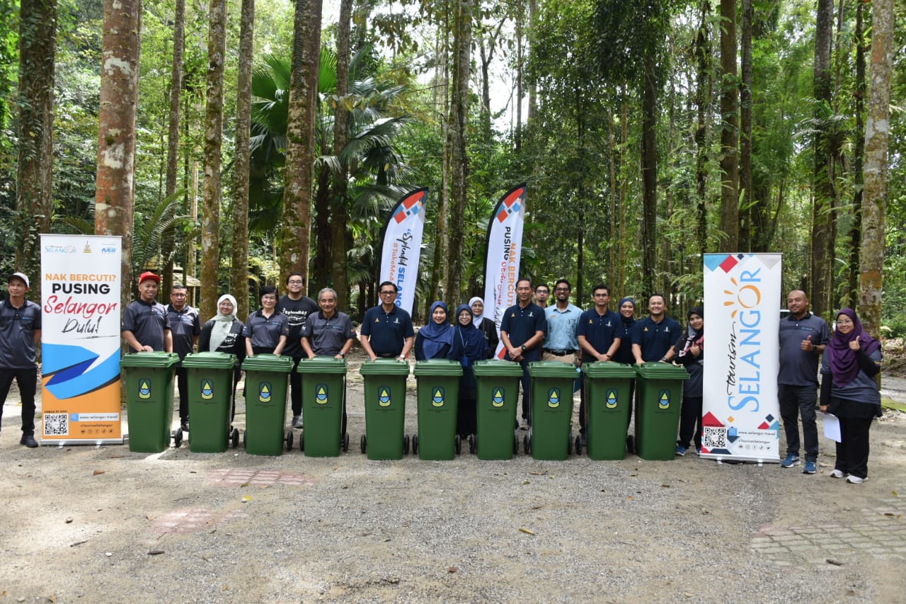 Maintaining The Sustainability of Ecotourism Areas in Chongkak Eco Park ...