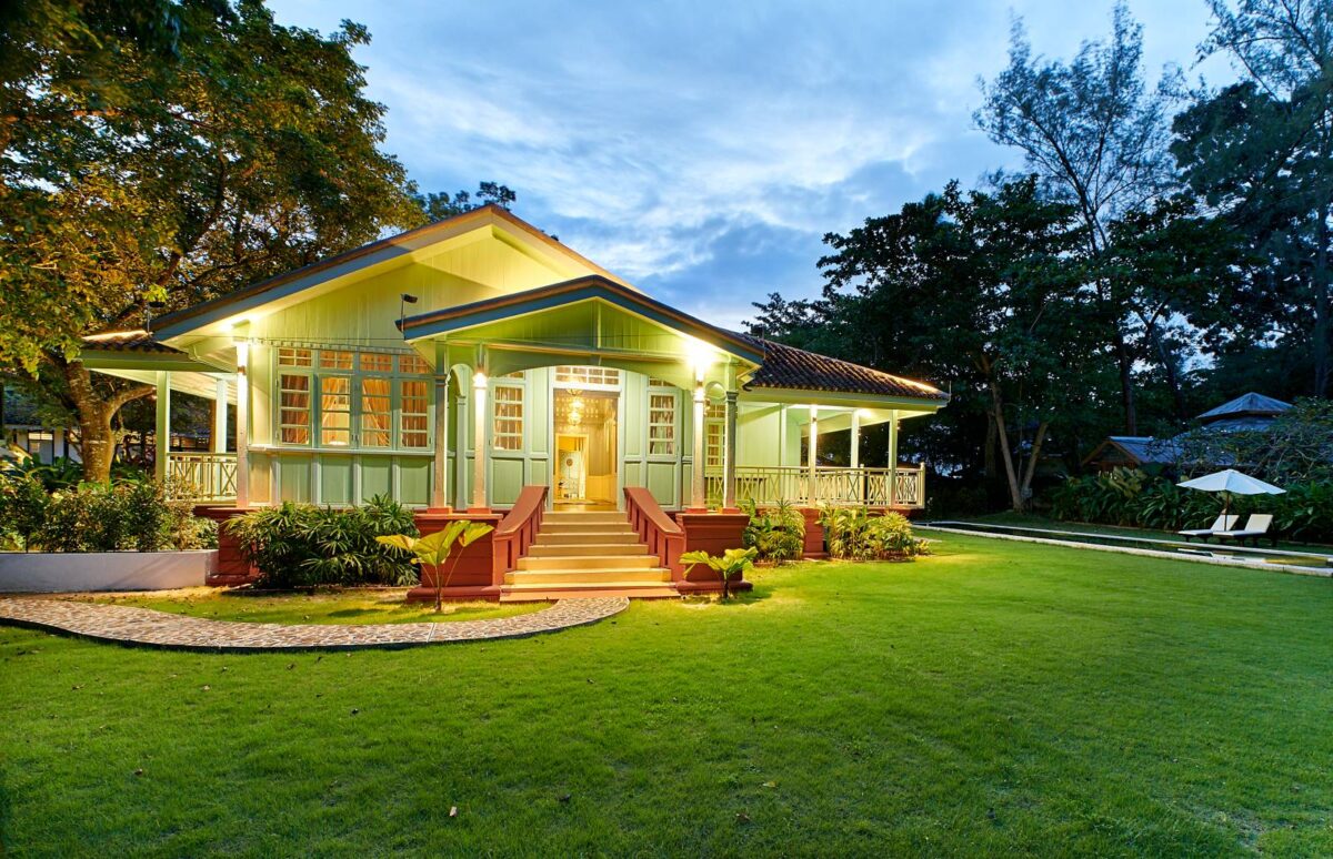 Temple Tree Resort Langkawi: An Unparalleled Romantic Microcosm of ...