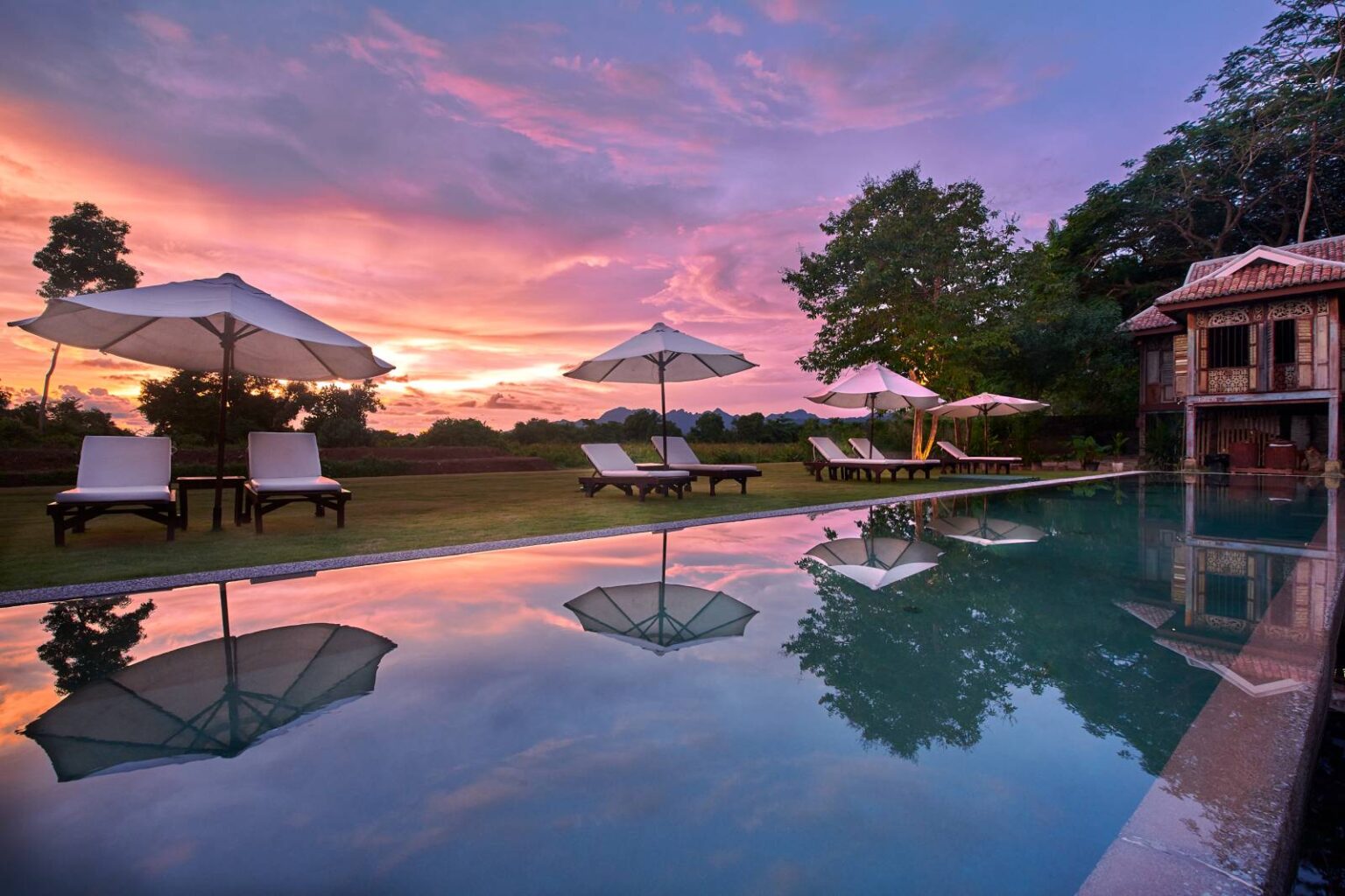 Temple Tree Resort Langkawi: An Unparalleled Romantic Microcosm of ...