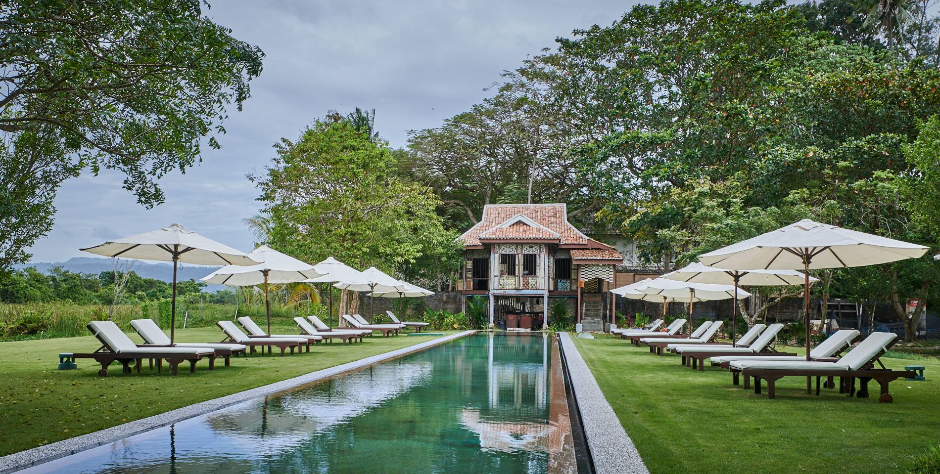 Temple Tree Resort Langkawi: An Unparalleled Romantic Microcosm of ...