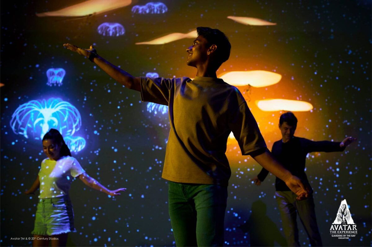Avatar: The Experience is Now Officially Open in Singapore, an ...