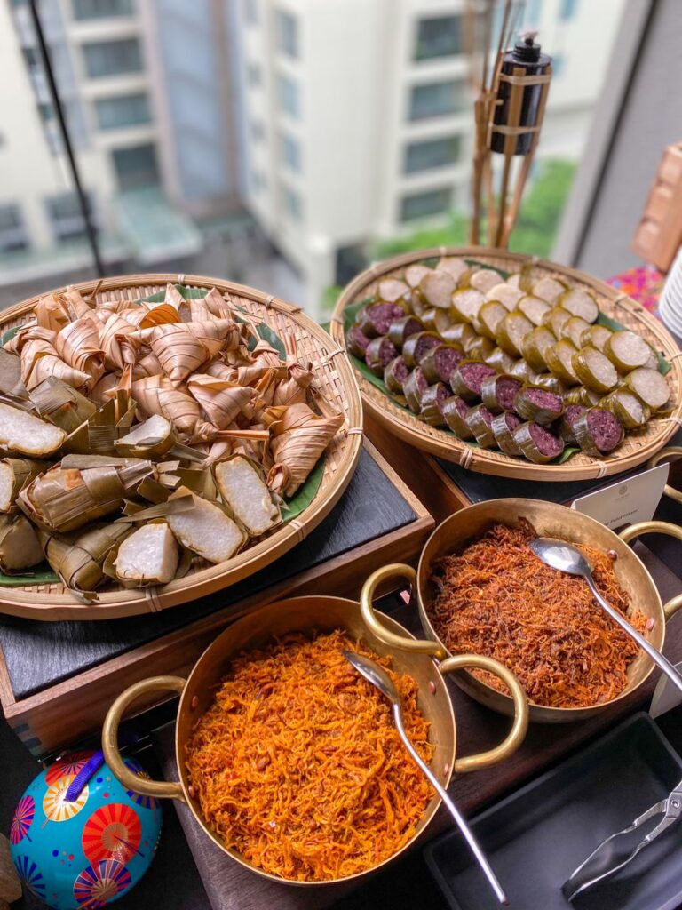 Discover the Traditional Flavours of Malaysia at The RuMa Hotel and ...