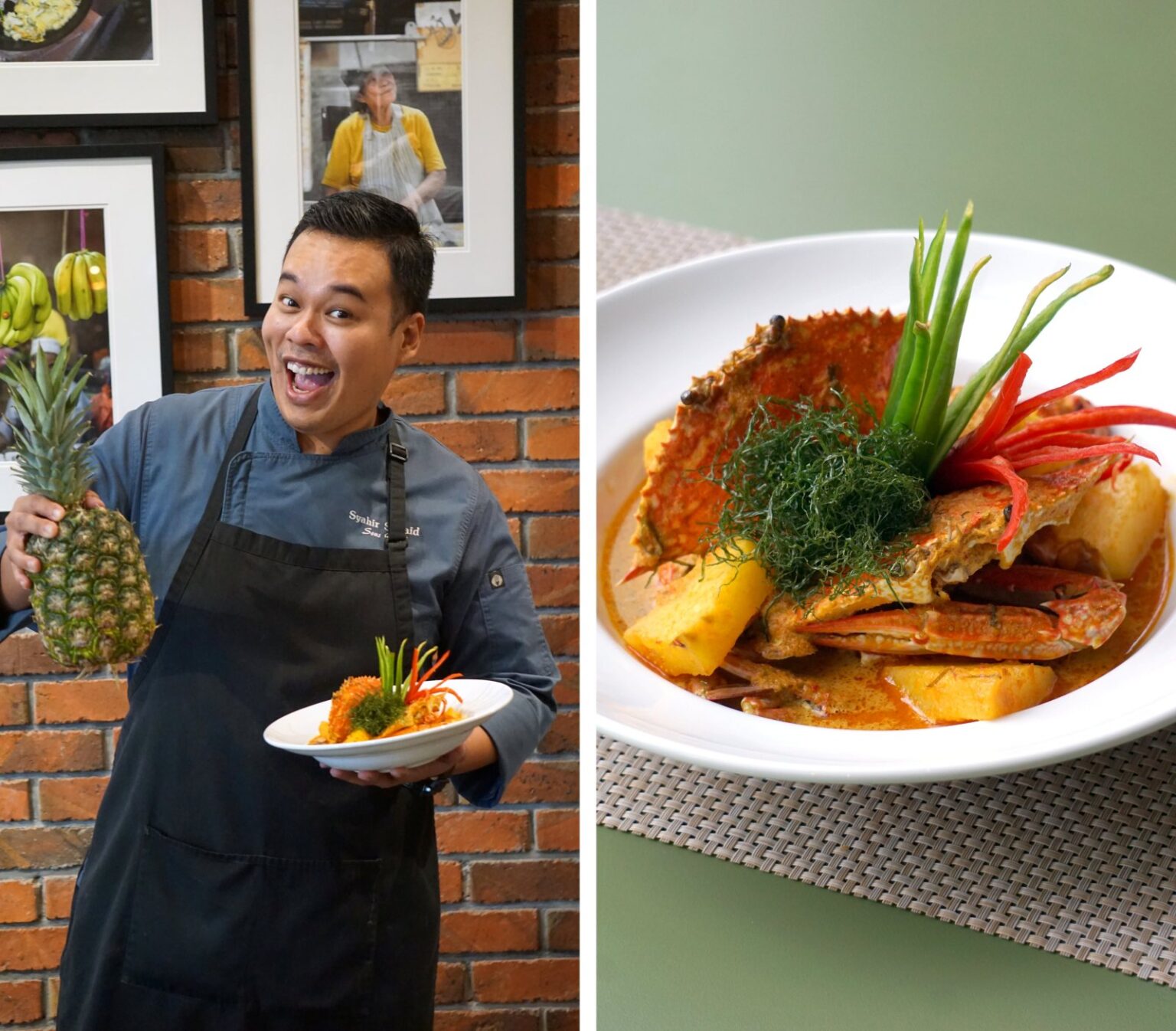 Marriott Bonvoy Chefs Unveil Their Signature Dishes for Ramadan - Gaya ...