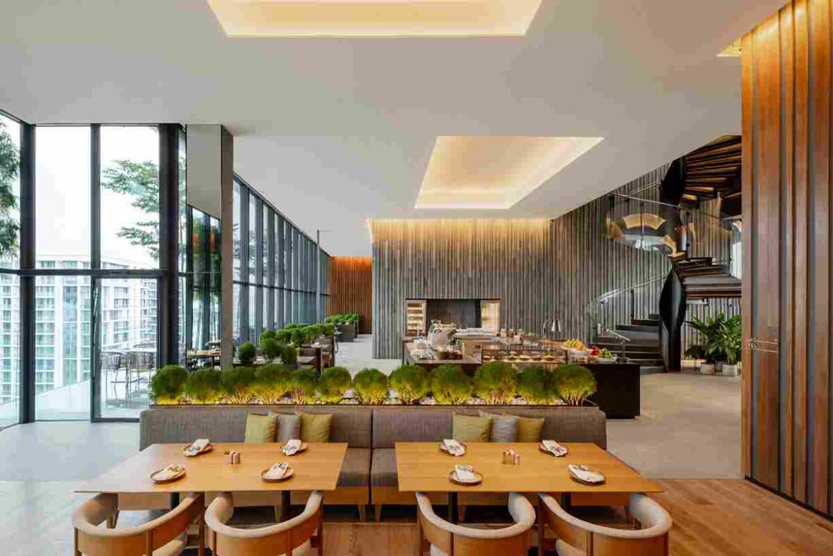 Hyatt Centric Kota Kinabalu An Upscale Dining Experience In The Heart ...