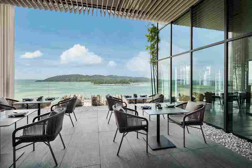 Hyatt Centric Kota Kinabalu An Upscale Dining Experience In The Heart ...
