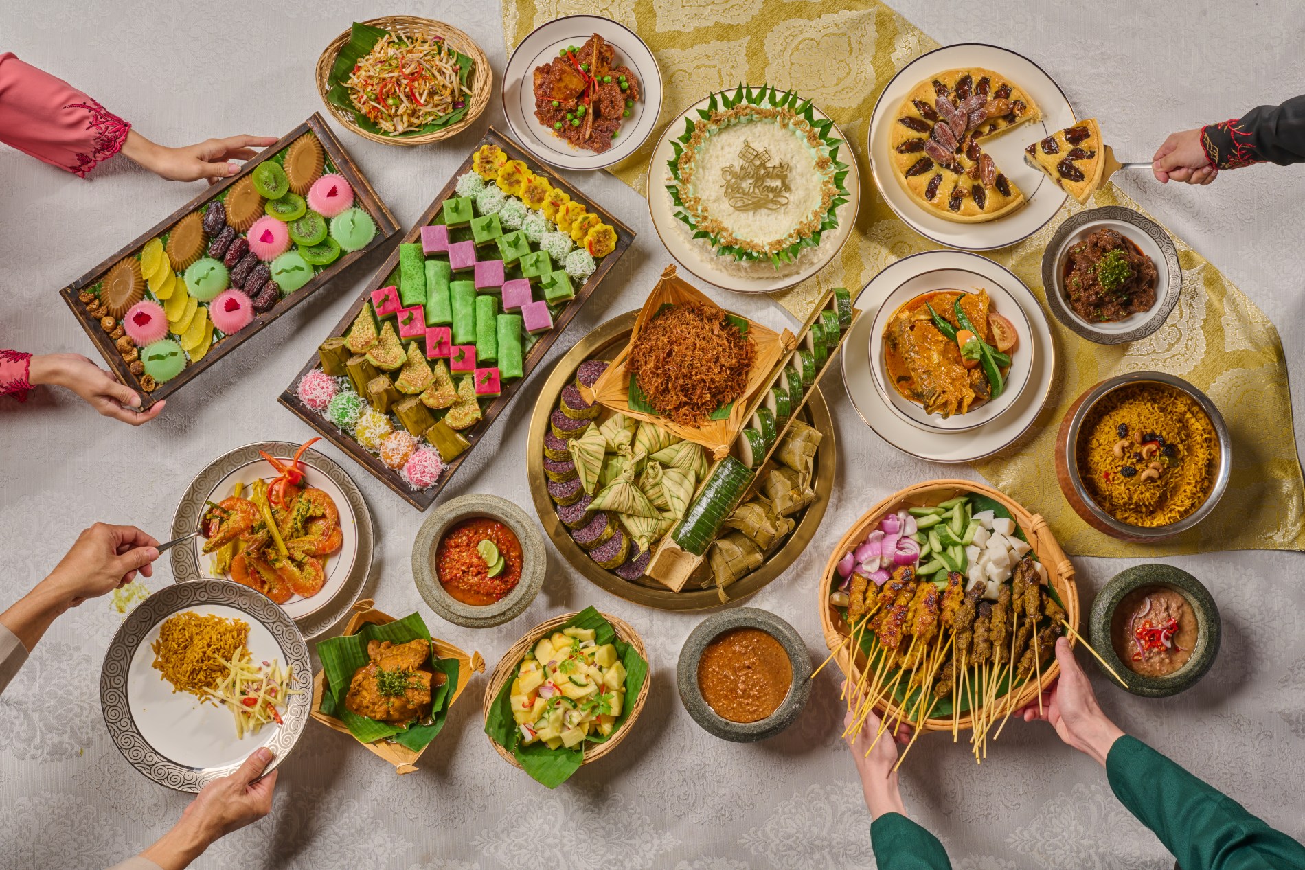 Shangri-La Kuala Lumpur Presents Sajian Istimewa Festivity - Gaya ...