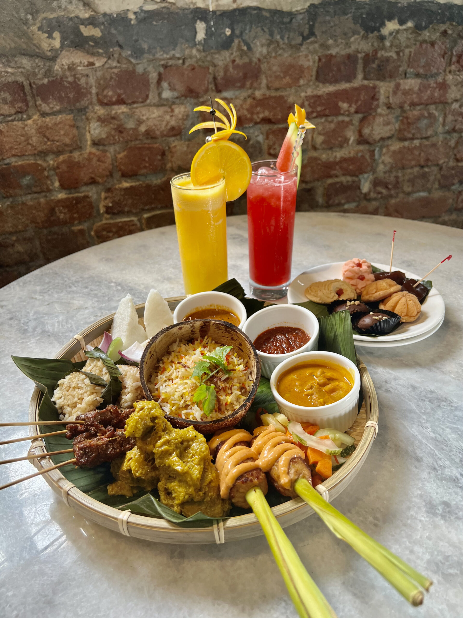 Experience The Best of Traditional Malaysian Flavours with Crane KL’s ...