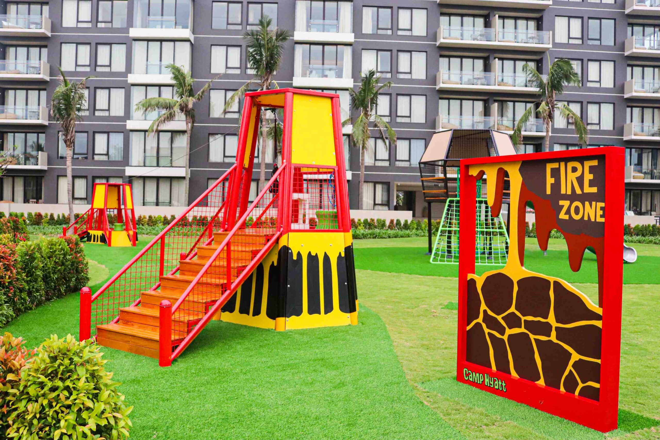 Camp Hyatt: One of Southeast Asia’s Largest Kids’ Clubs Opens At Hyatt ...