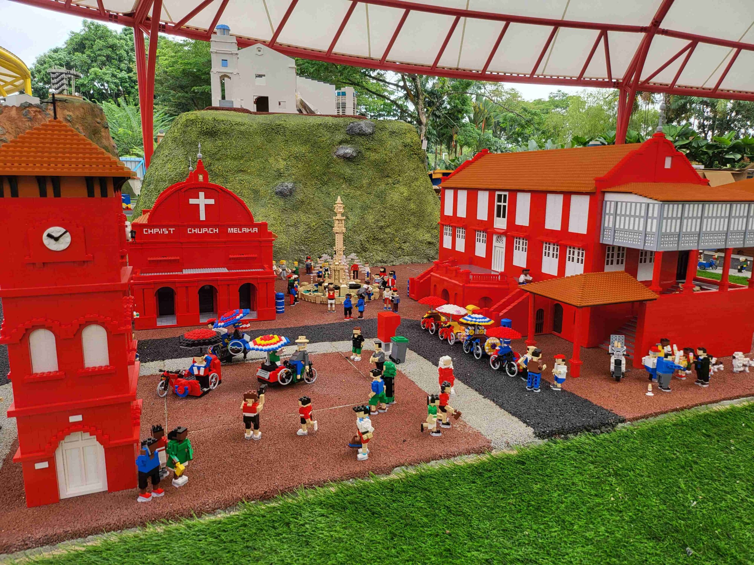 LEGOLAND Malaysia Resort Introduces MINILAND Amazing Malaysia ...