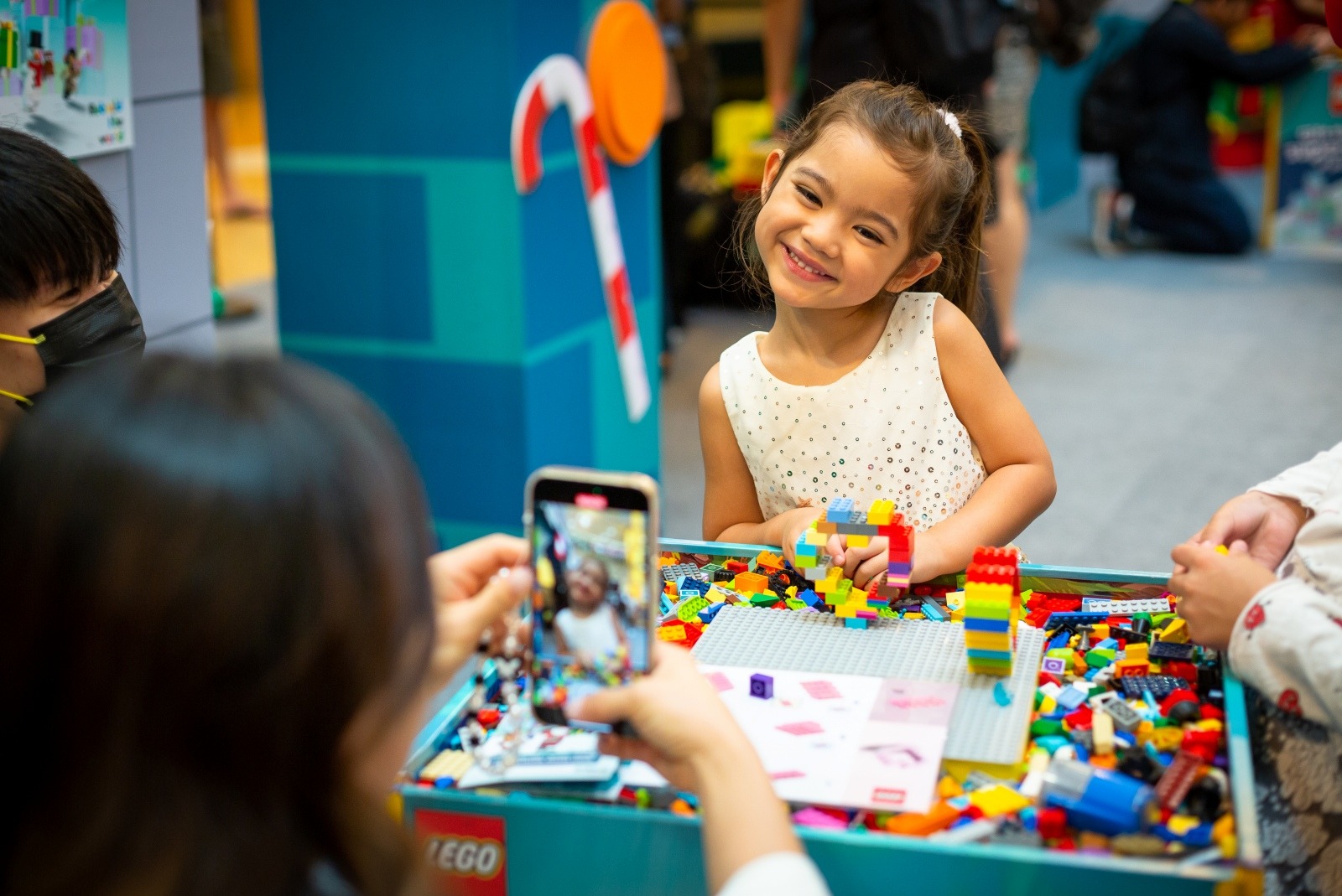 Give the Gift of Superpowers through LEGO Play at The LEGO Santa’s ...