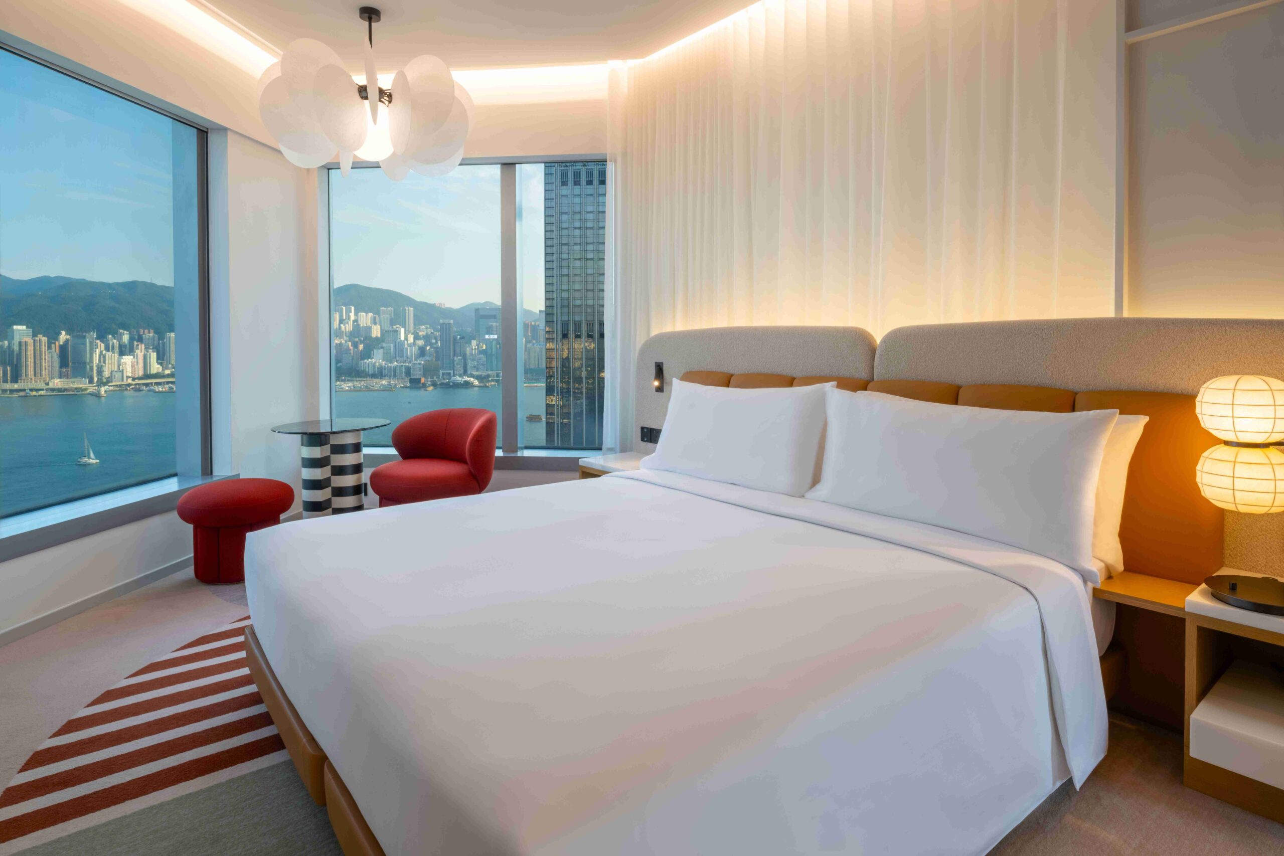 The First Mondrian In Greater China Is Now Open, Offering Hospitality ...