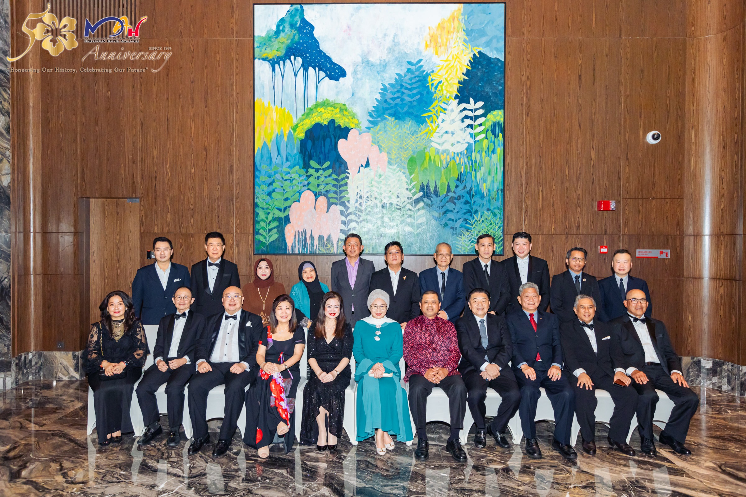 MAH 50TH Anniversary and Awards Night “Commemorating a Legacy of ...