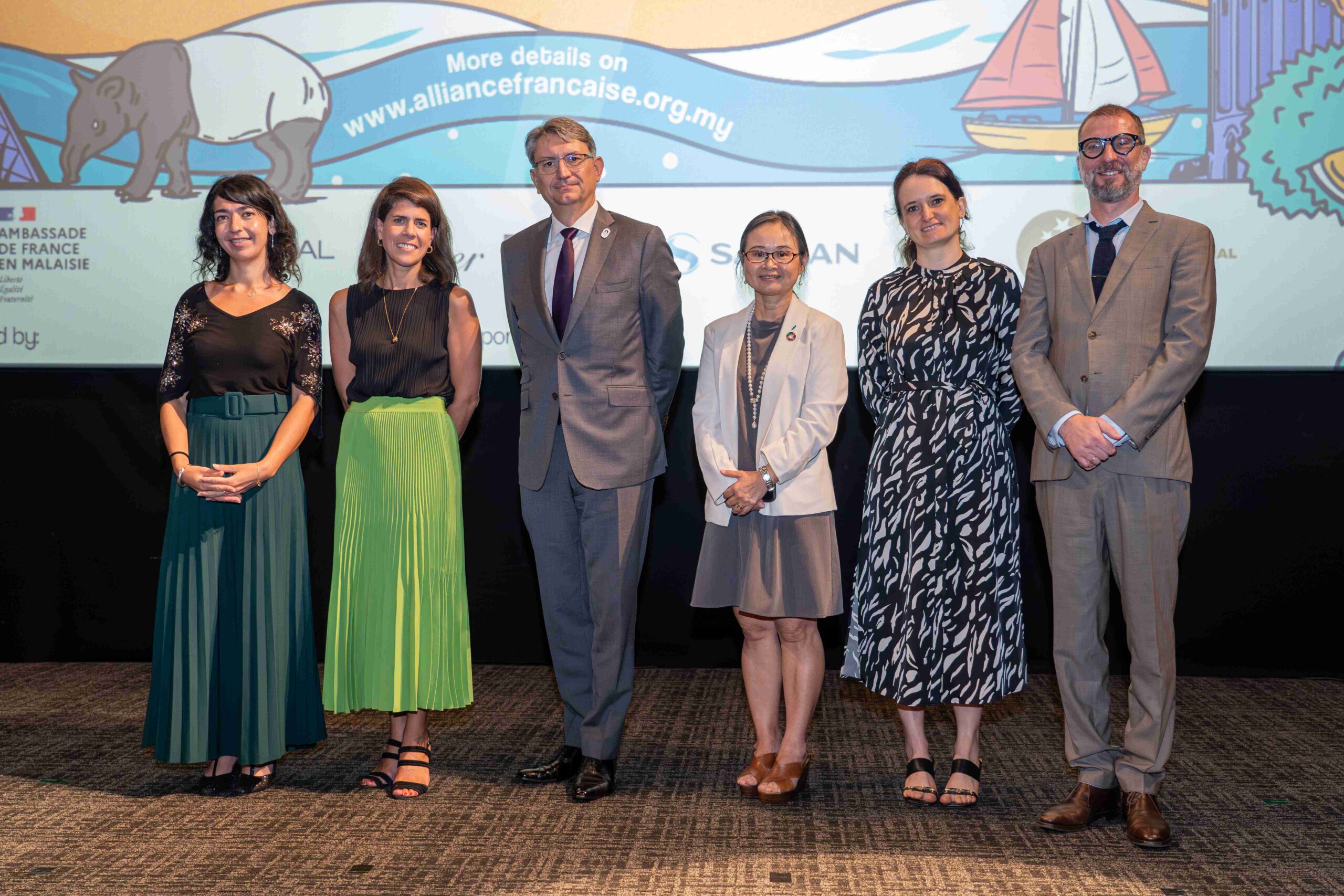 Le French Festival 2024 Celebrates Sport, Family and Inclusivity - Gaya ...