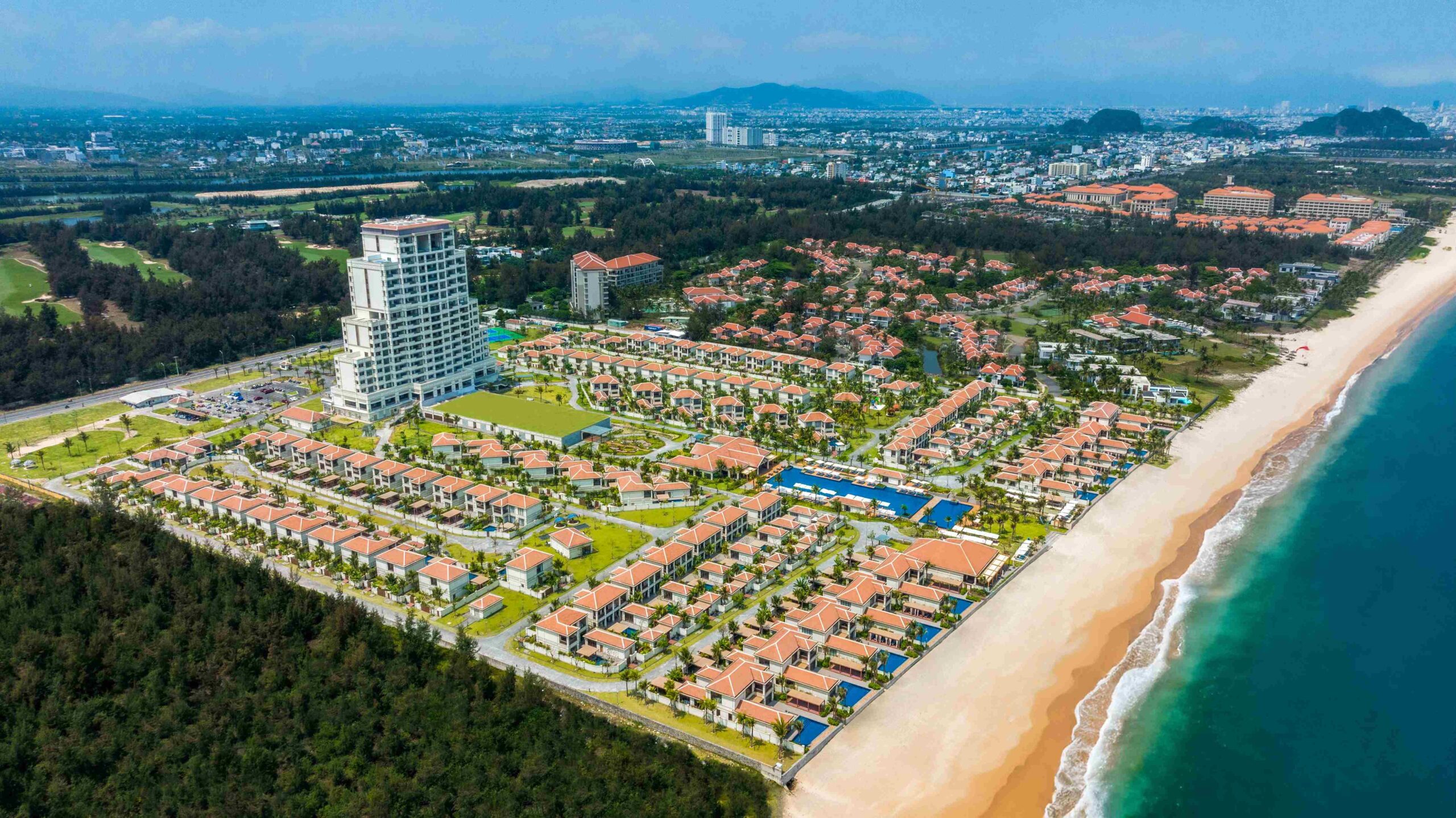 Fusion Launches New Flagship Fusion Resort & Villas Danang on Scenic ...